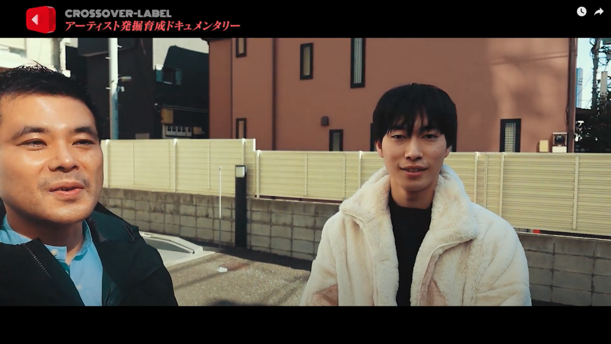CROSSOVER-LABELの新企画が始動！ | Crossover-label